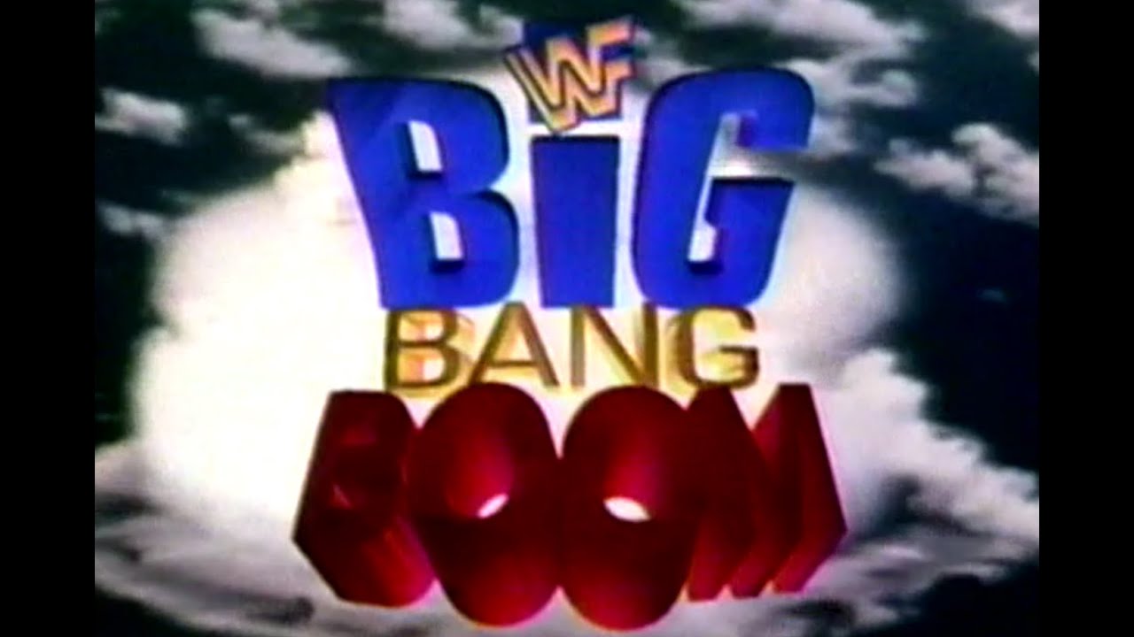 Big Bang Boom Tour commercial (WWF) - YouTube