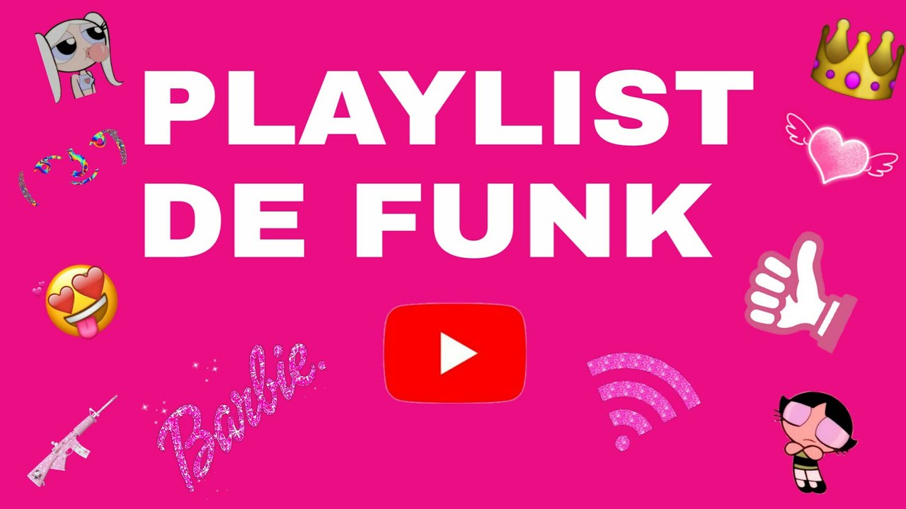 PLAYLIST DE FUNK 2020 - YouTube