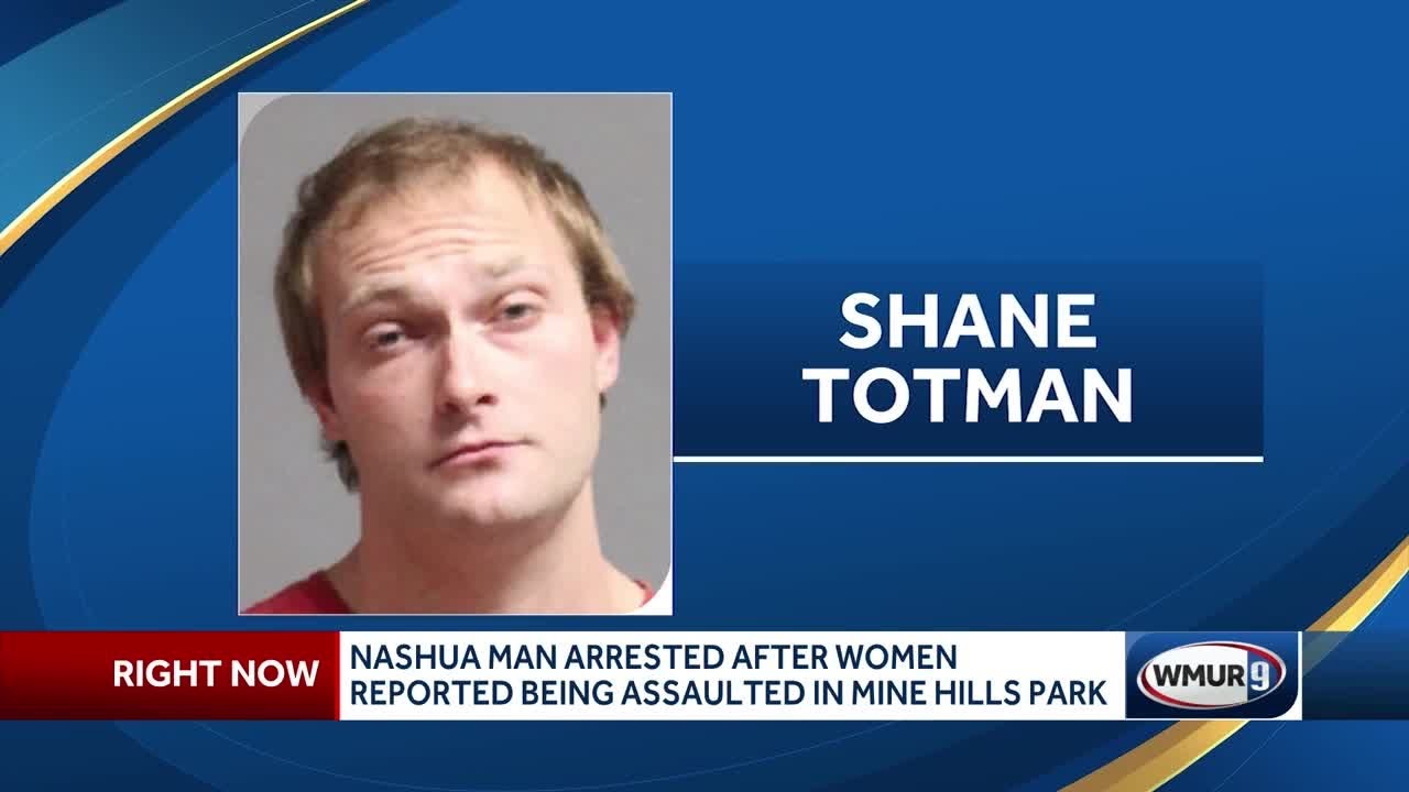 Police arrest man accused of inappropriately touching women at Nashua ...