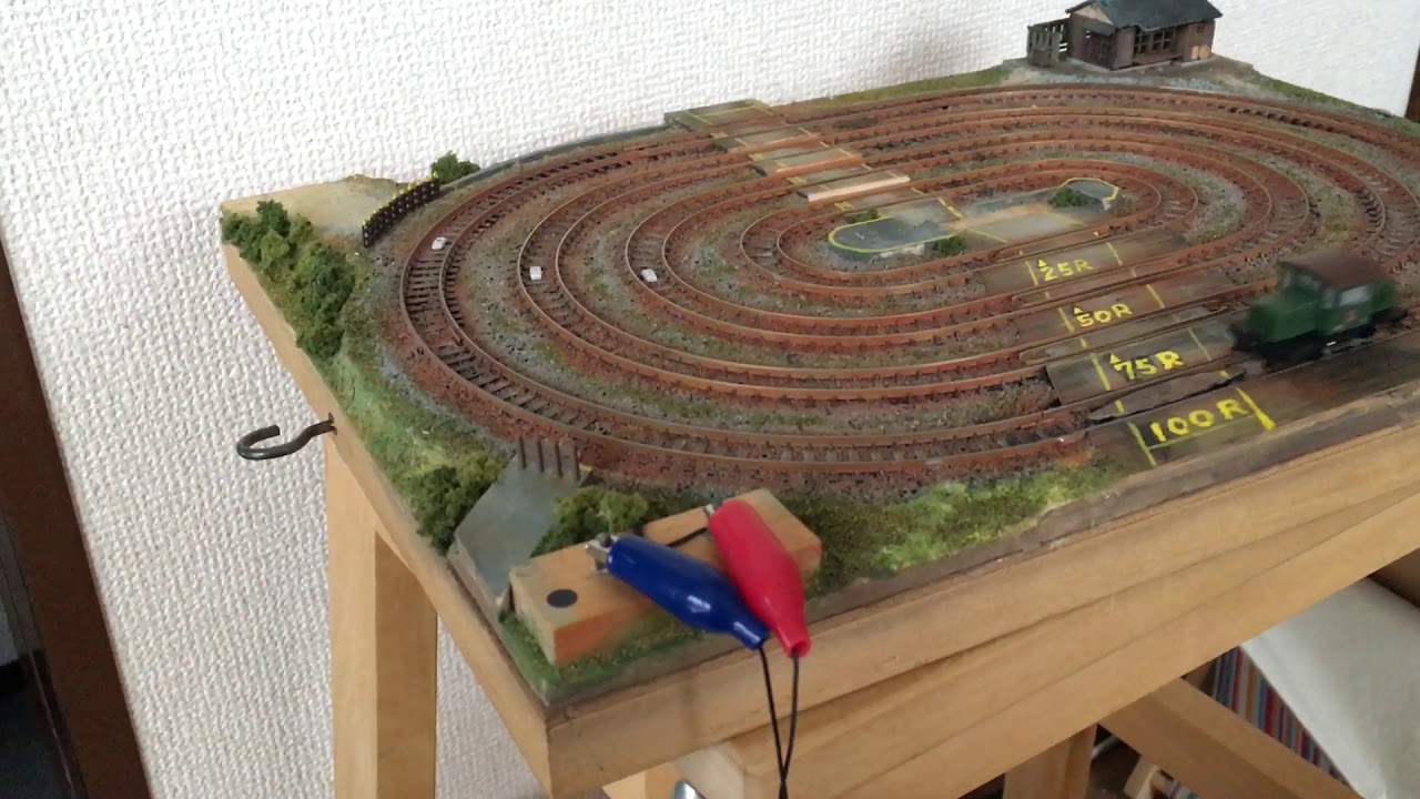 津川洋行 DB158 走行動画 - YouTube