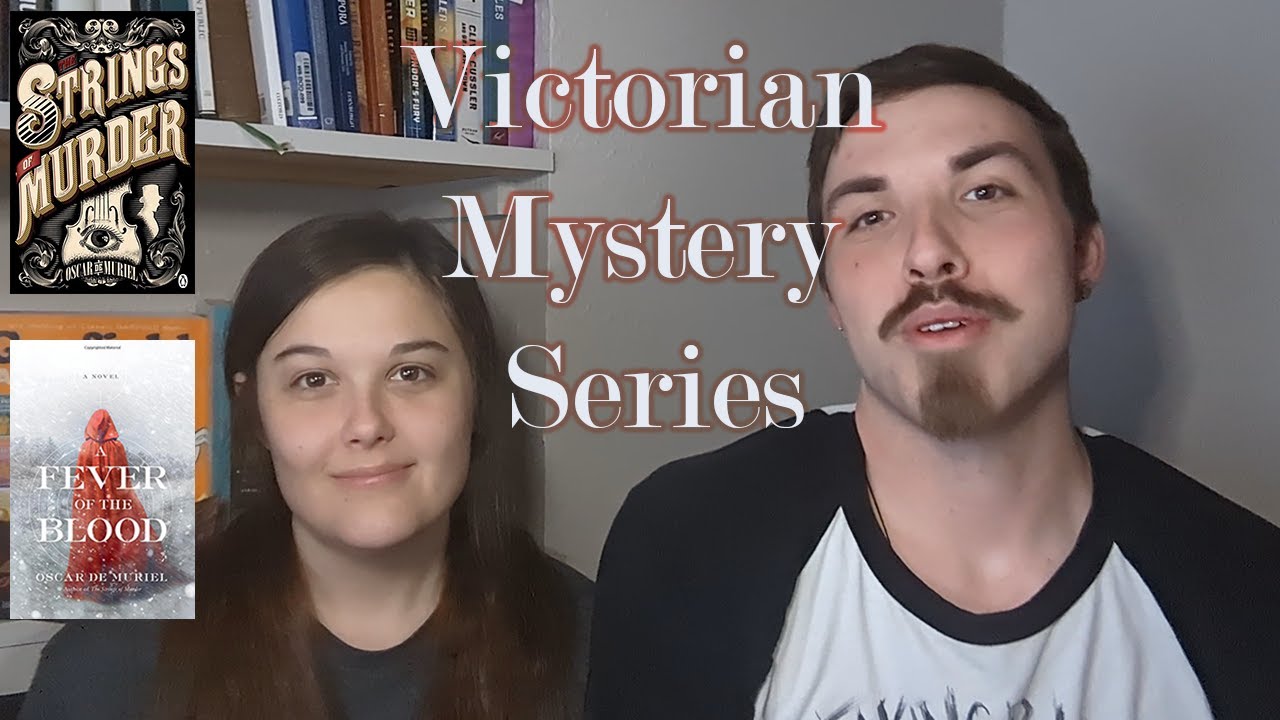 Did We like the McGray & Frey Victorian Mystery Series? | Strings of ...