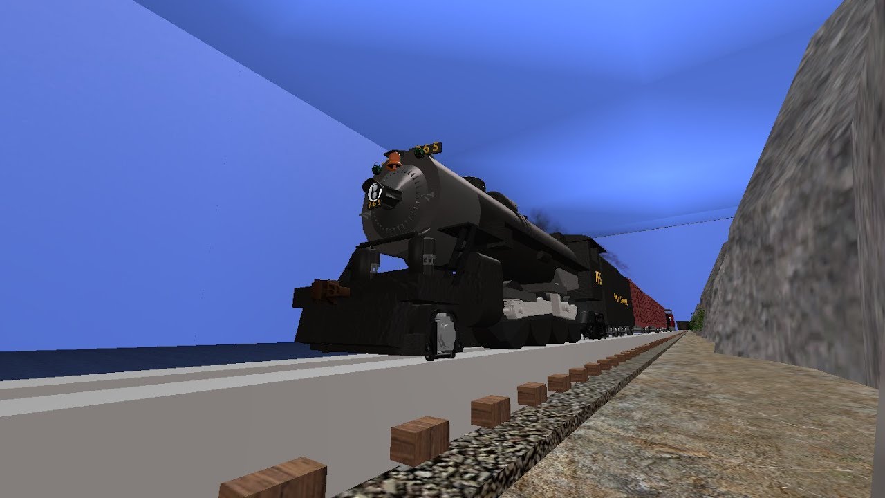 Gmod G Scale Trains 2 Trailer - YouTube