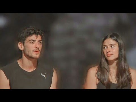 AYŞE YÜKSEL& Yiğit Poyraz Sadece Arkadaşız Klip❤