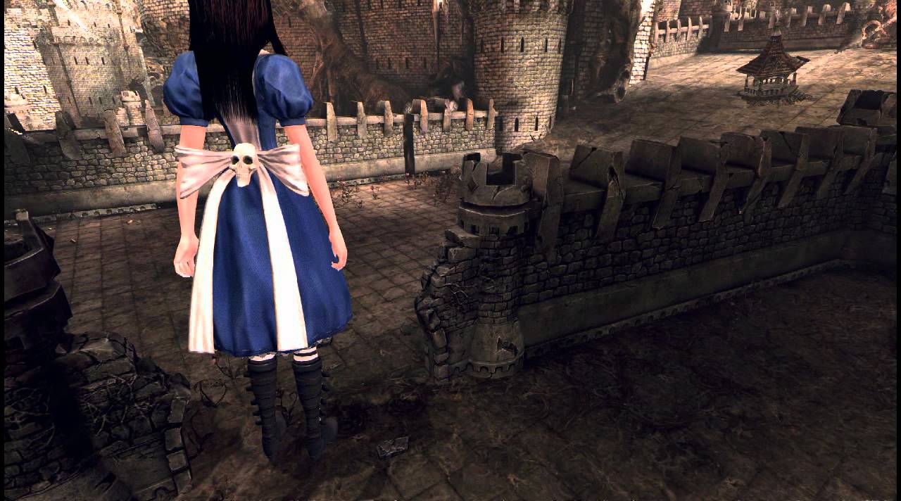 Big Alice - HD - YouTube