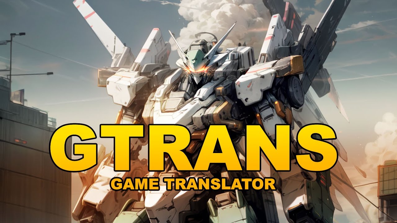 What is Gtrans - YouTube