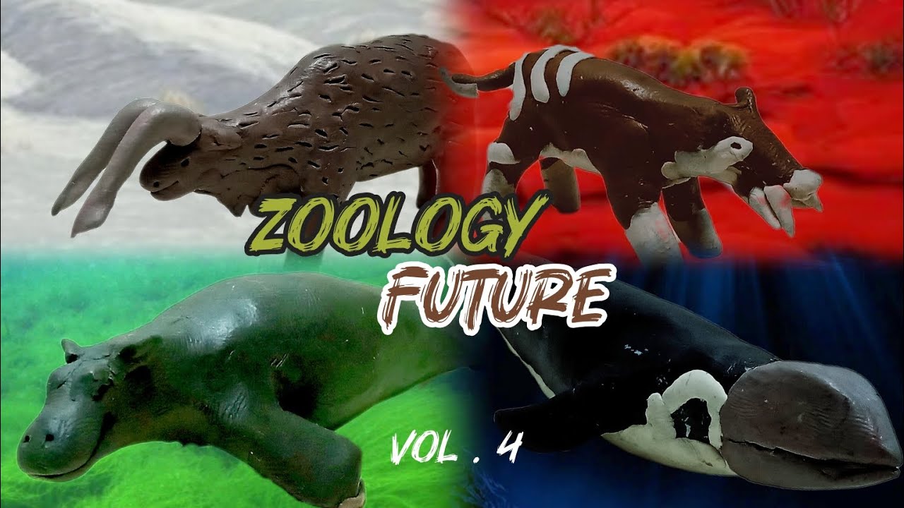 All creatures " After man : zoology future . Vol . 4 - YouTube