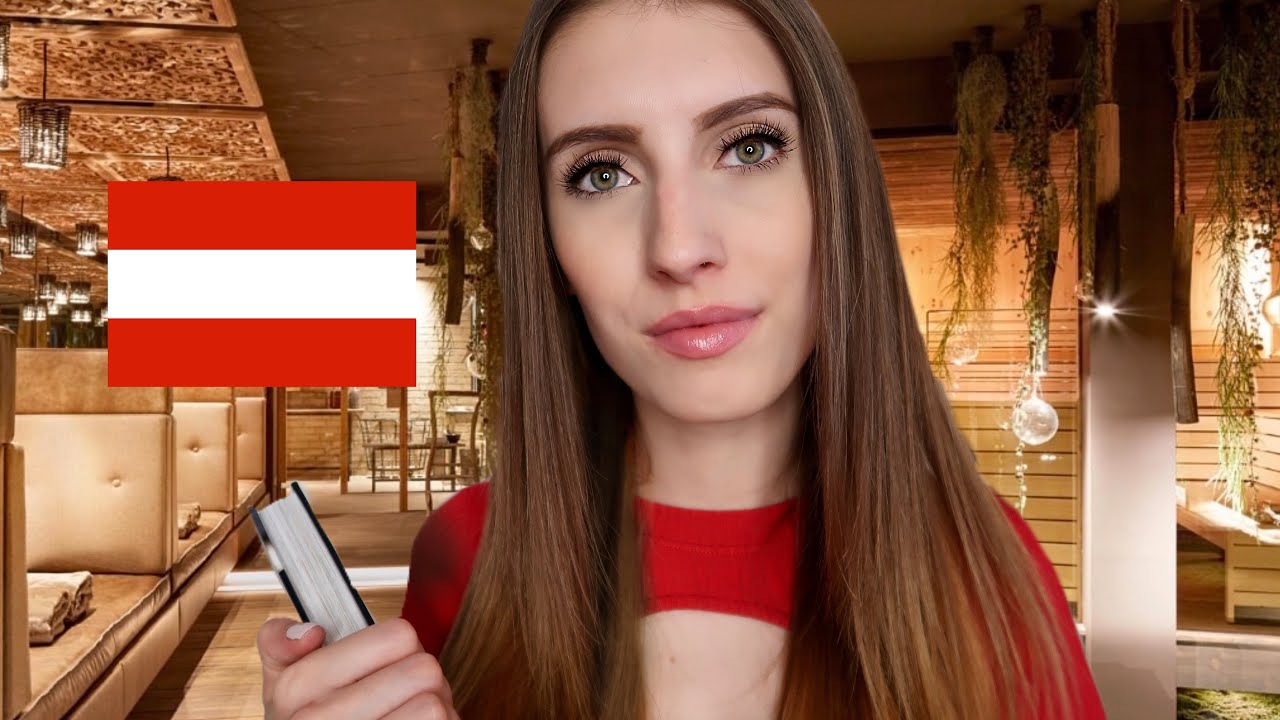ASMR Dialekt / Hotel Check in 🏔 Roleplay mit ASMR Lisa - YouTube