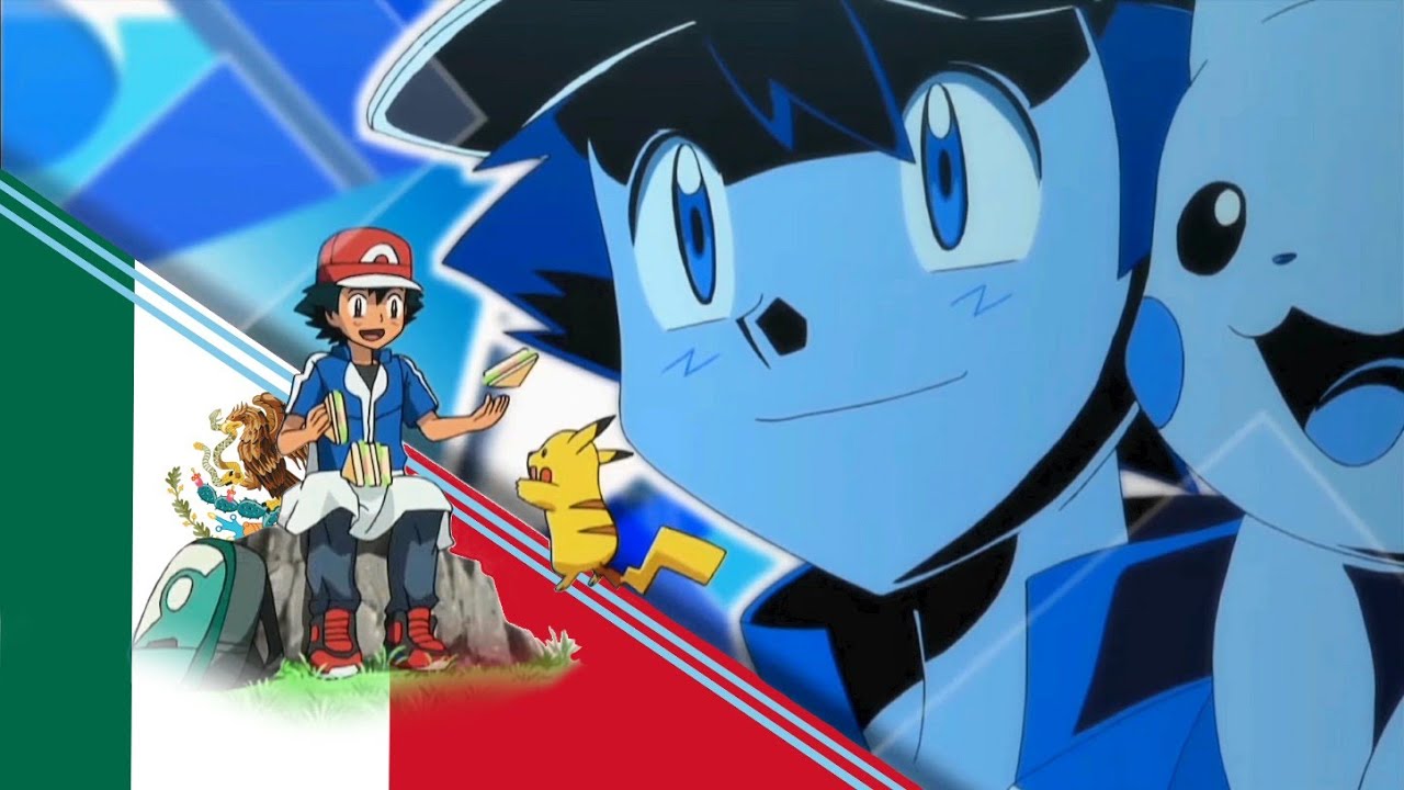 La Temporada Pokémon XY | Canción de Apertura "¡Atraparlos Ya ...