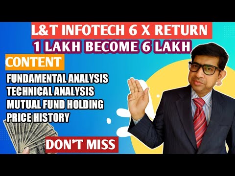 L&T Infotech Share News | LTI Share Fundamental and Technical Analysis ...