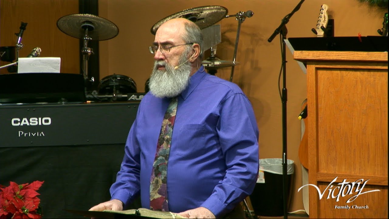 Stay the Course - Rev. David Harbison - Victory Family Church - 12/10 ...