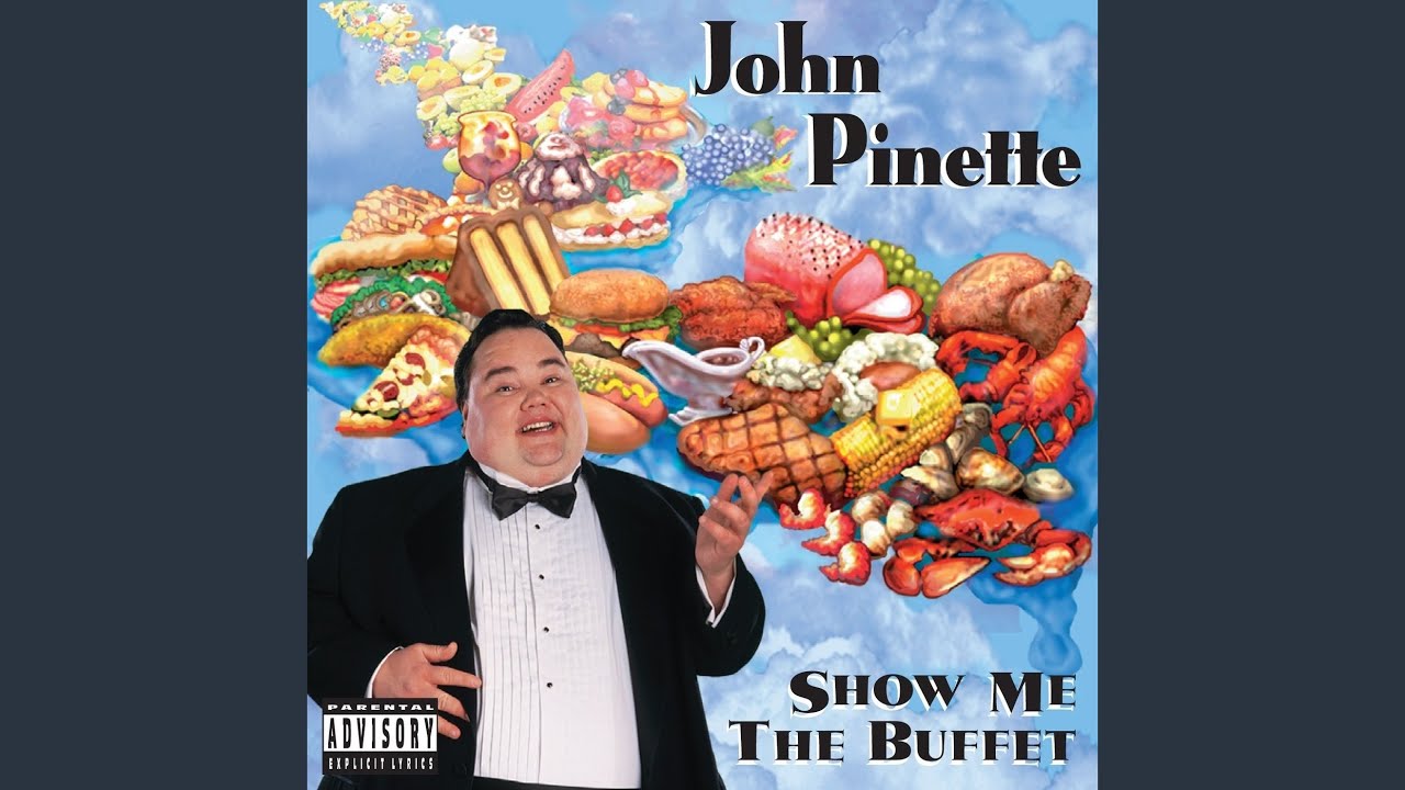 The Wonderful Wizard of Oz Buffet - YouTube