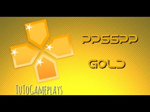 Melhor Configuração para ppsspp Gold, sem bug do áudio. - YouTube