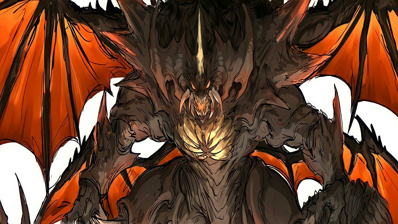 titanus destoroyah legendary sounds part 4 - YouTube