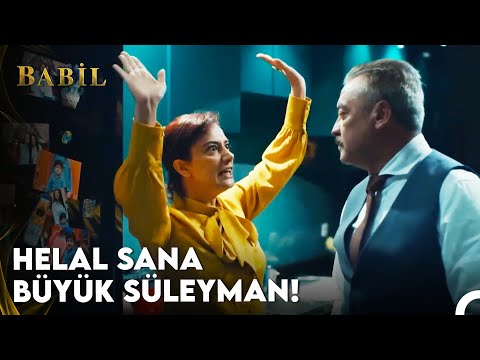 Koca Olamadın, Bari Baba Ol! - Babil 2. Bölüm