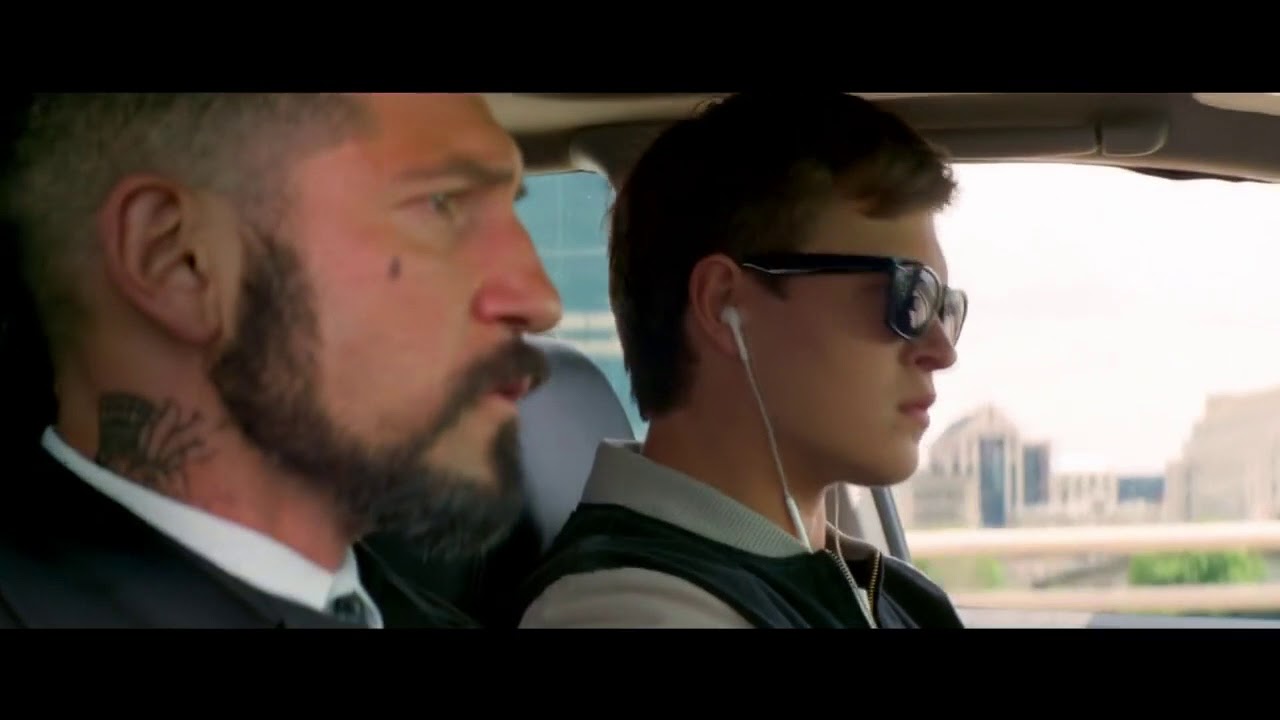 You Know That Opening Scene From Baby Driver? - YouTube