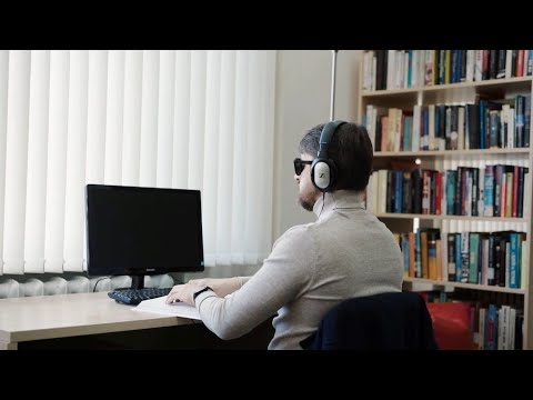 "Adding Files and Writing for the Blind on your PBS" by Larry Norvell ...