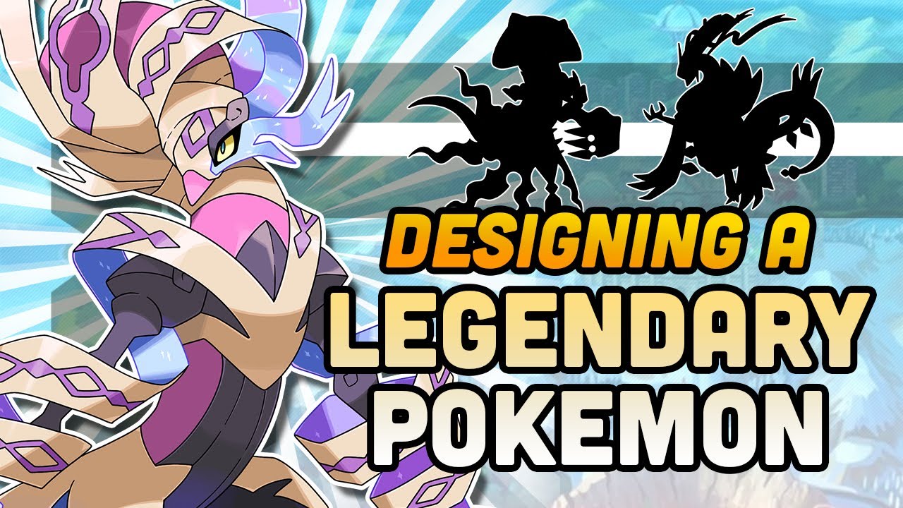 Designing a NEW LEGENDARY - The longest Mazah Region project to date ...