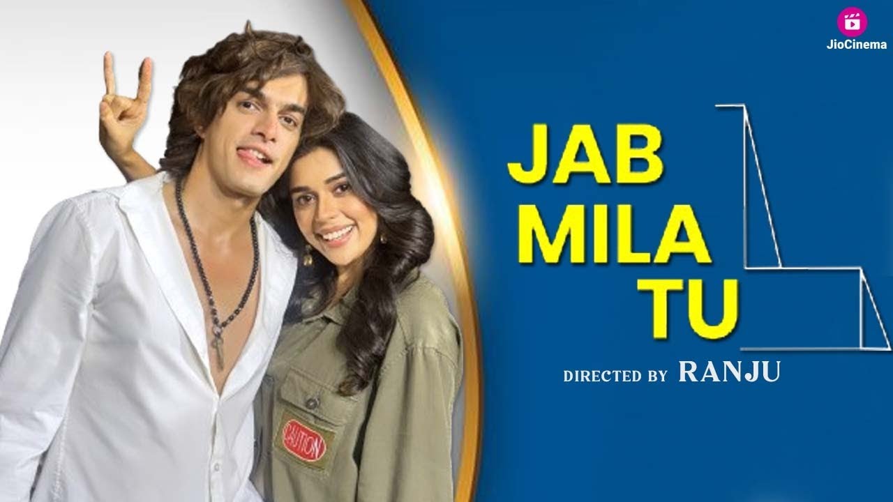 Jab Mila Tu Trailer| Mohsin Khan And Eisha Singh New Webseries| Jab ...