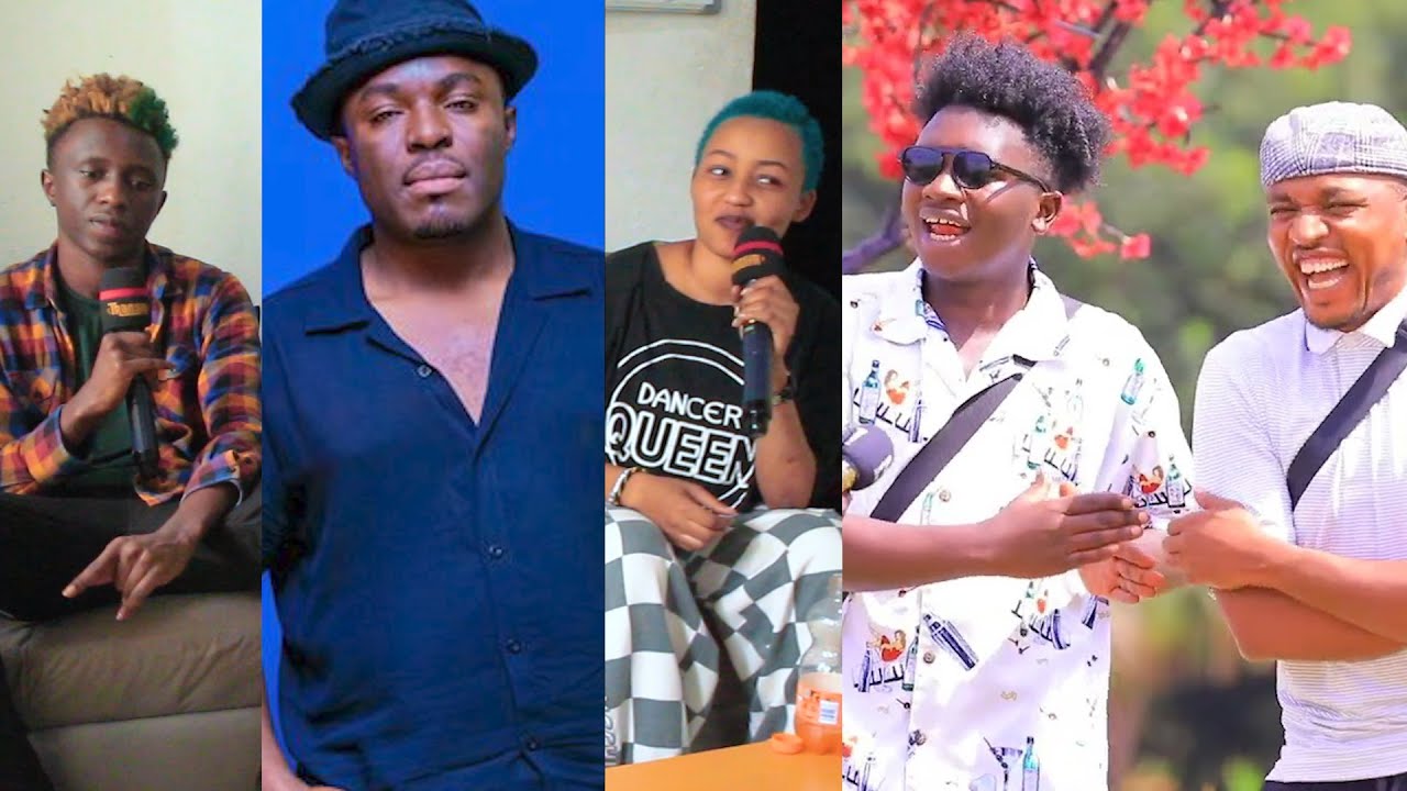 Fanta na Fifi raya muri studio🔥/ ndashimira uncle austin, Safi, Papa ...