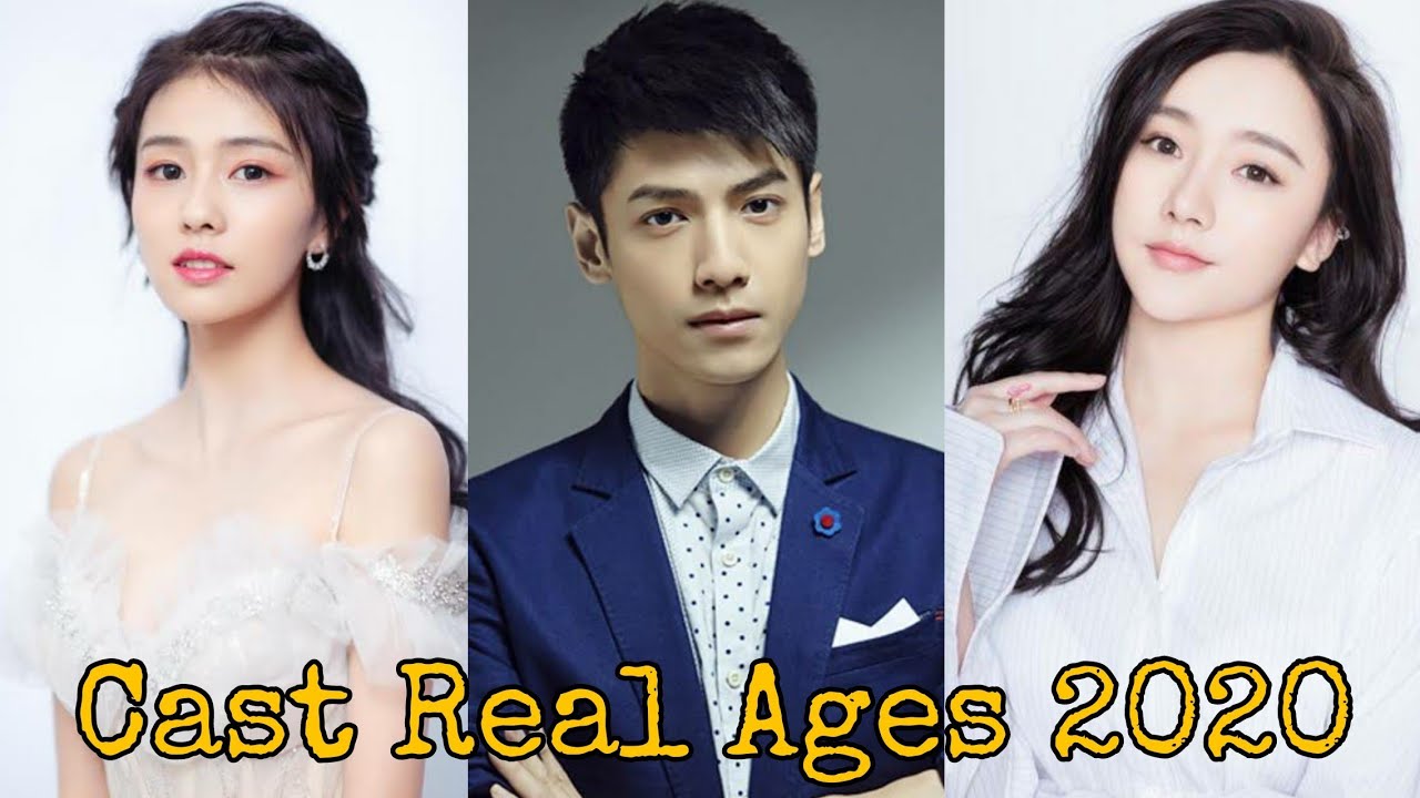 Love Is Sweet Chinese Drama 2020 | Cast Real Ages and Real Names |RW ...