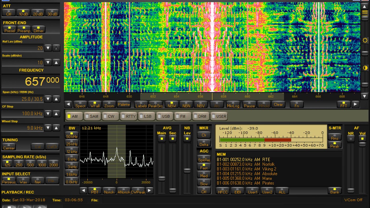 Kan Bet 657khz Tel Aviv Israel - YouTube