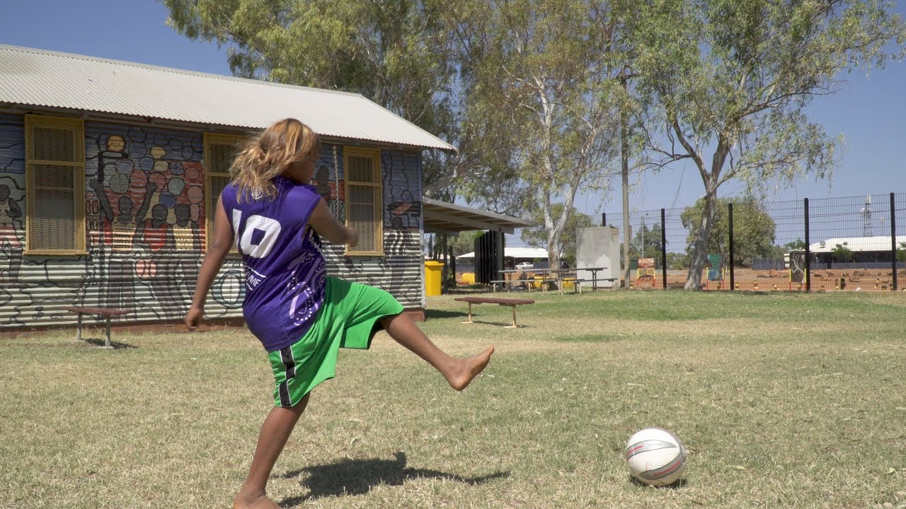 Jigalong Primary Puyu Paki - YouTube
