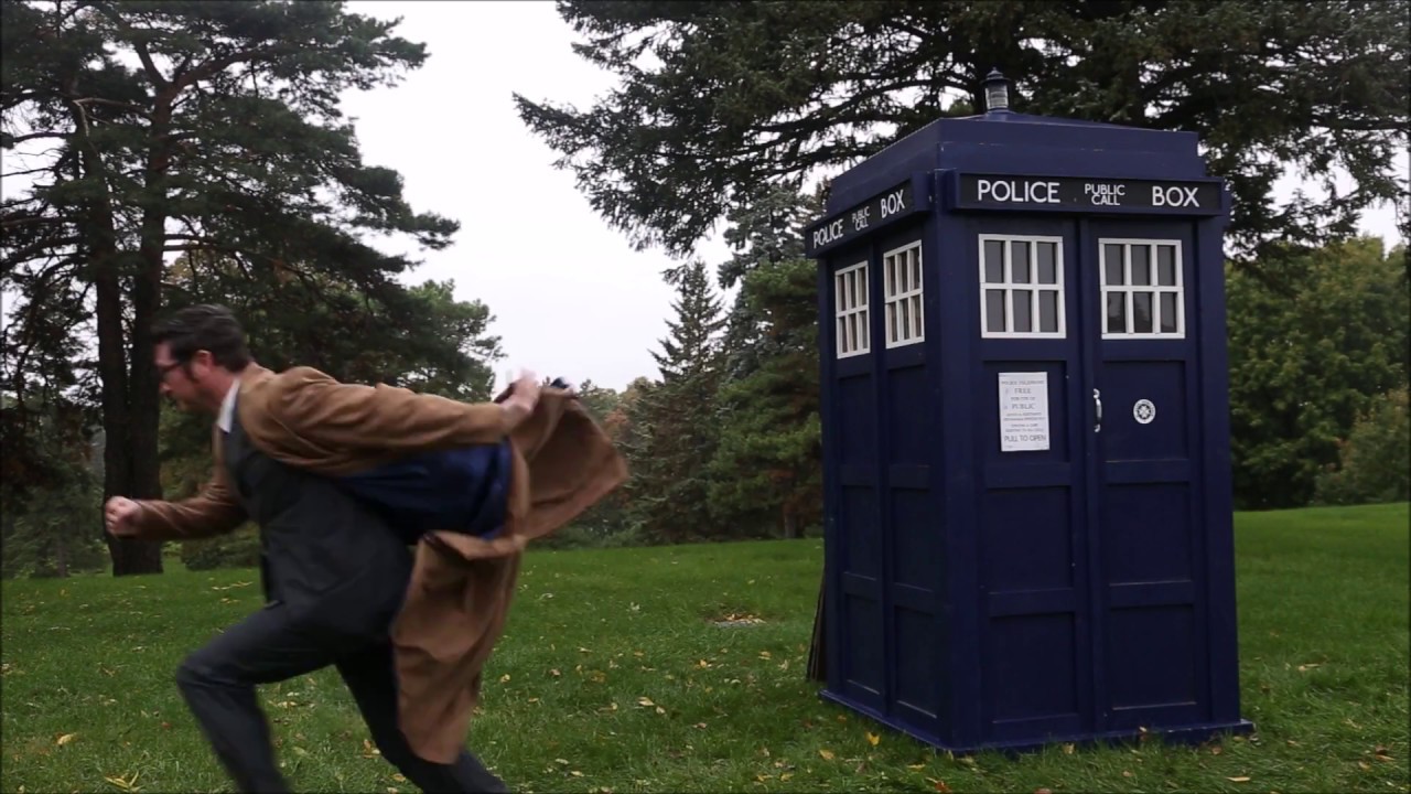 Doctor Who Celebration - Fall 2018 - YouTube