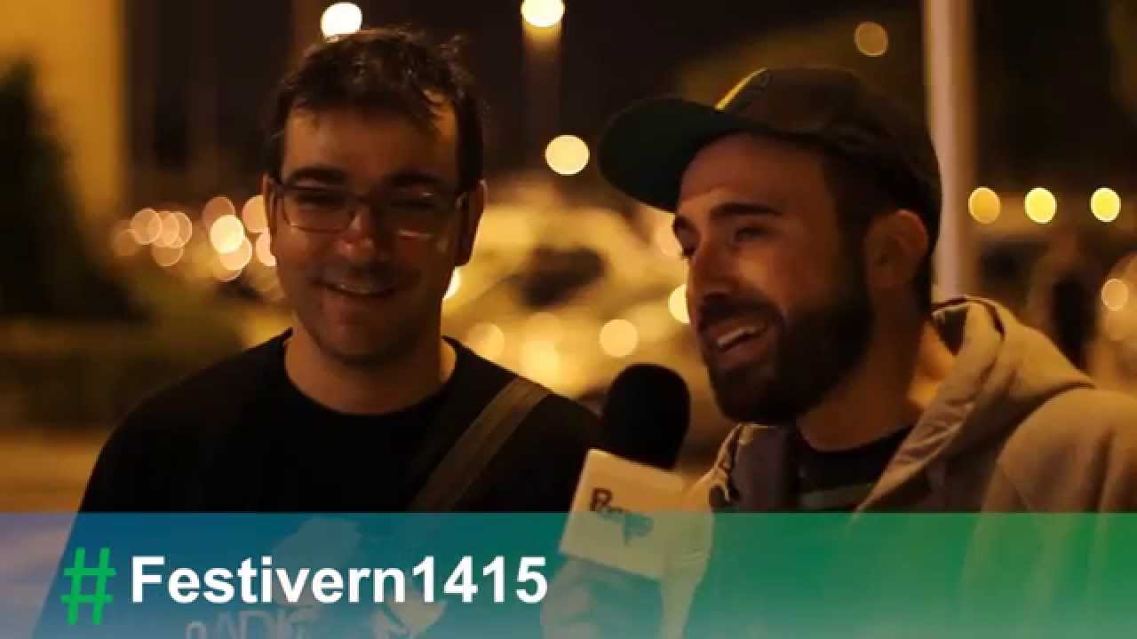 ASPENCAT al festivern - YouTube