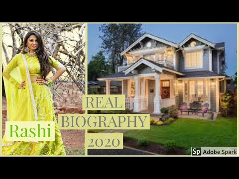 Rucha Hasabnis ( Rashi) Biography 2020 New ll Real  BIO, Birth, Age, Husband, ll lifestyle