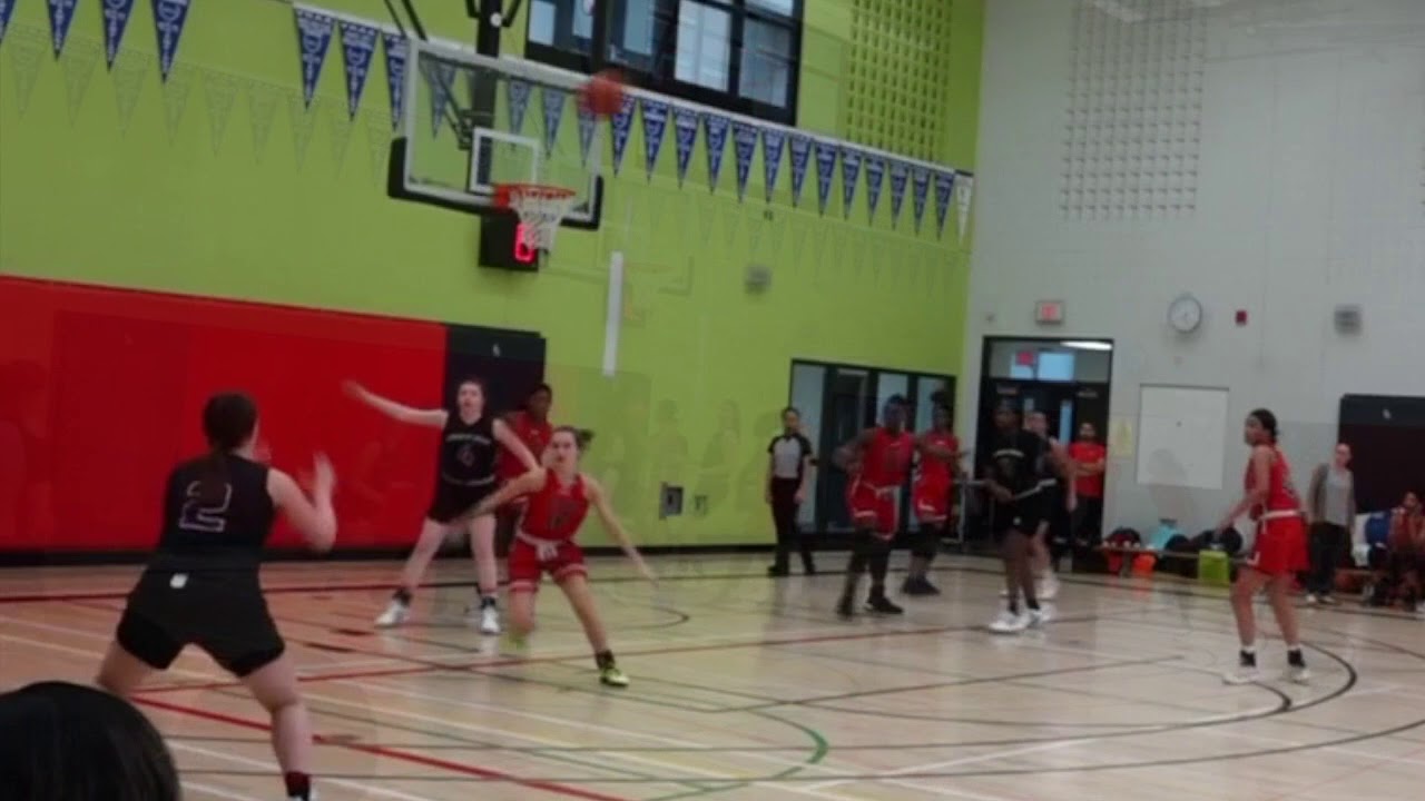 Jadyn Weltz #2 Lincoln Prep - YouTube