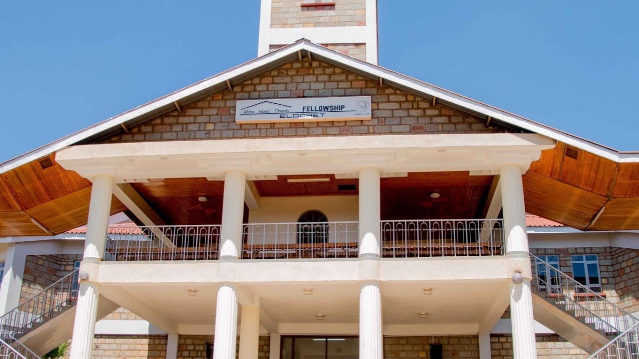 AIC Fellowship Eldoret Live Stream - YouTube