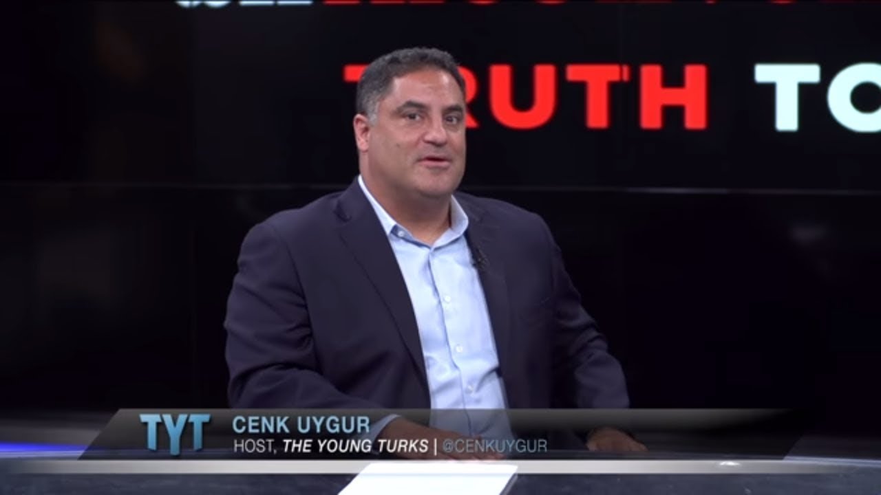 The Young Turk's Cenk Uygur Addresses Mass Lay Offs And Show ...
