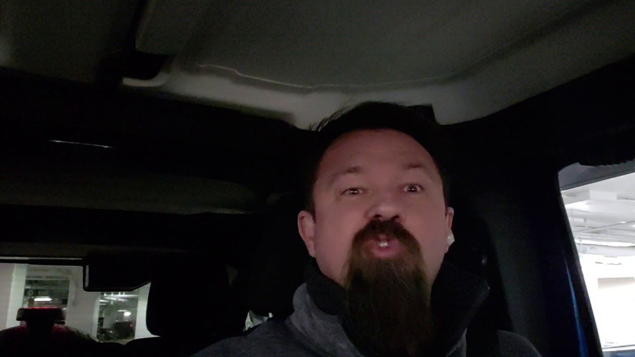 Friday driving home... - YouTube