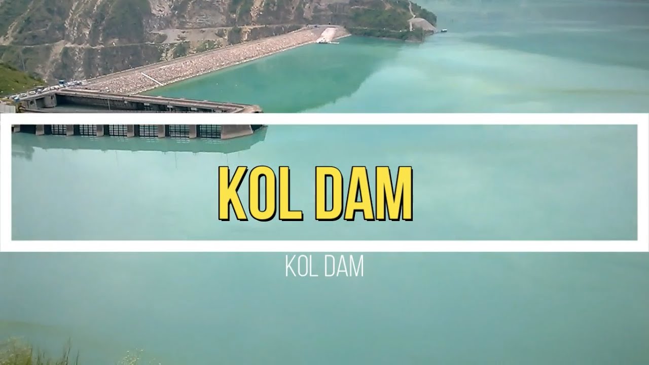 KOL DAM|Satluj River|Barmana village|HP Hydroelectric Project|Bilaspur ...