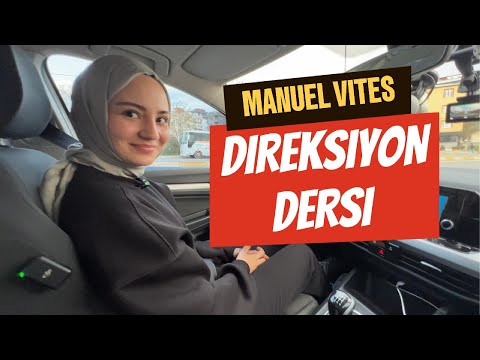 MANUEL VİTES DİREKSİYON DERSİ