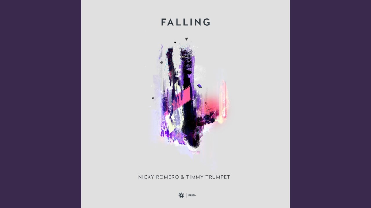 Falling - YouTube Music