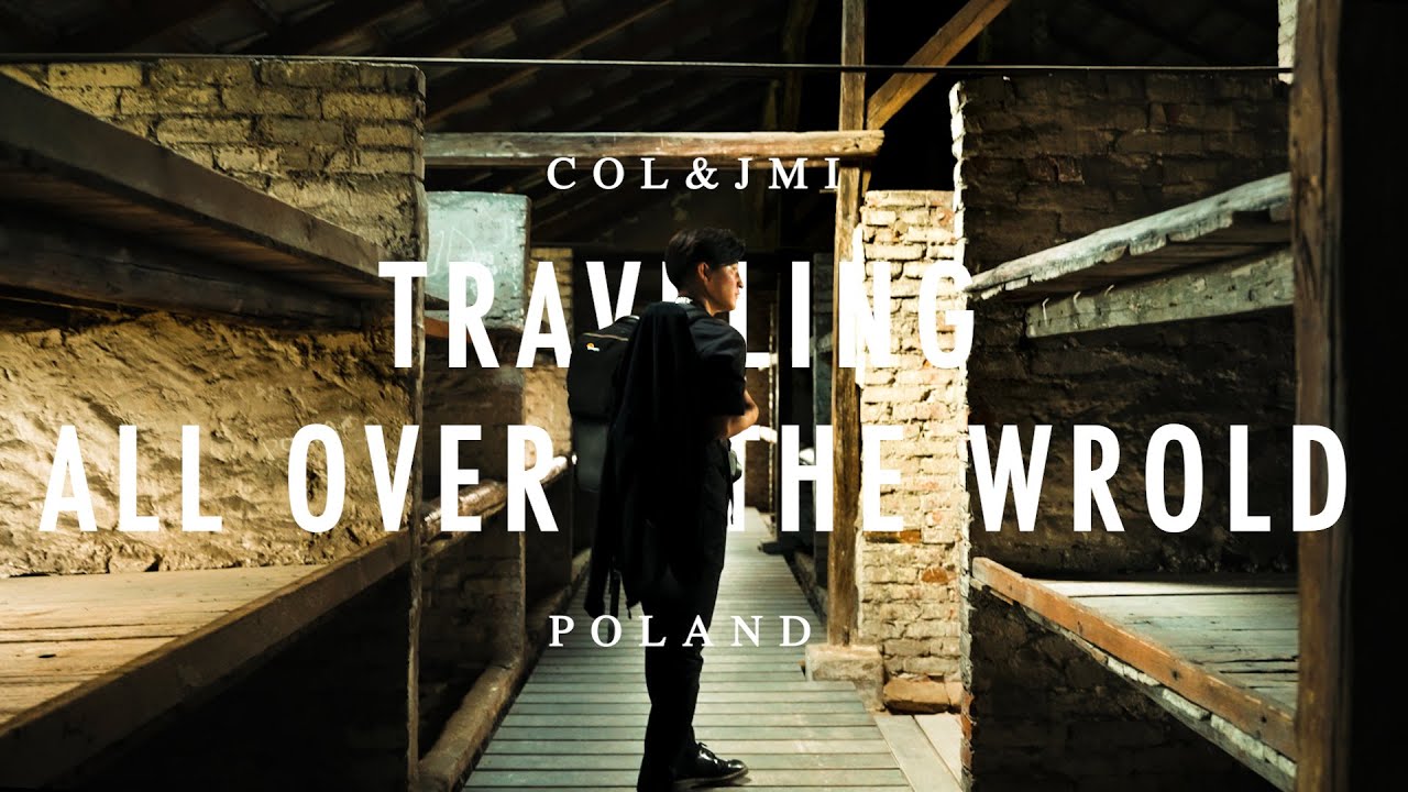 【1】Traveling All Over The World ~196 countries + unrecognized countries ...