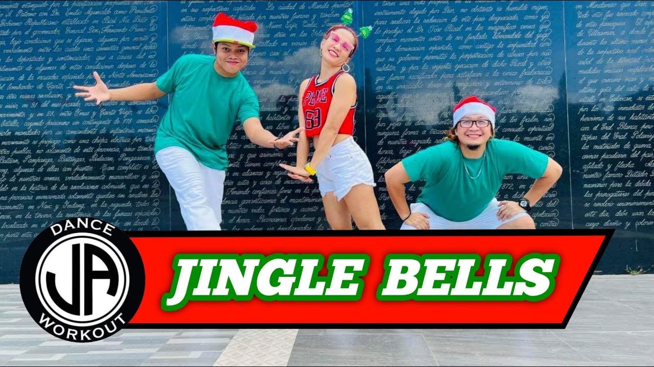 JINGLE BELLS l Dj Jurlan Remix l Christmas Danceworkout