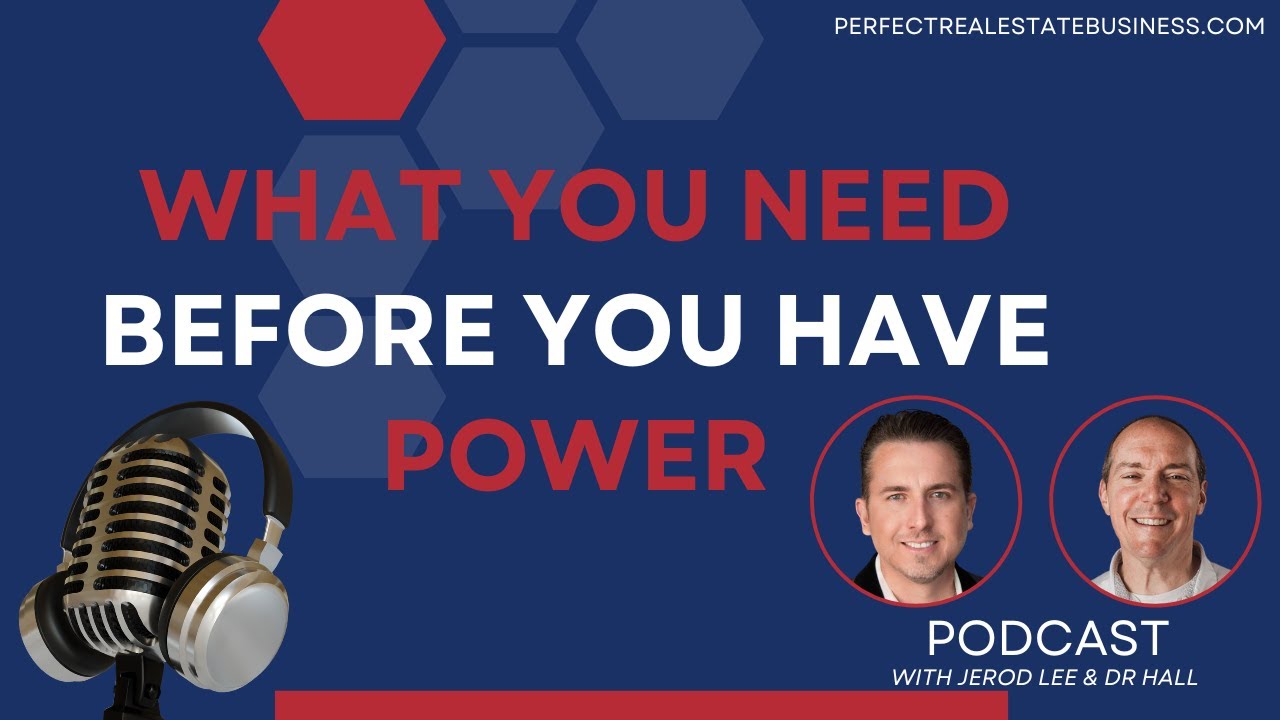 What Power Looks Like... What Are The Required Traits Before Obtaining ...