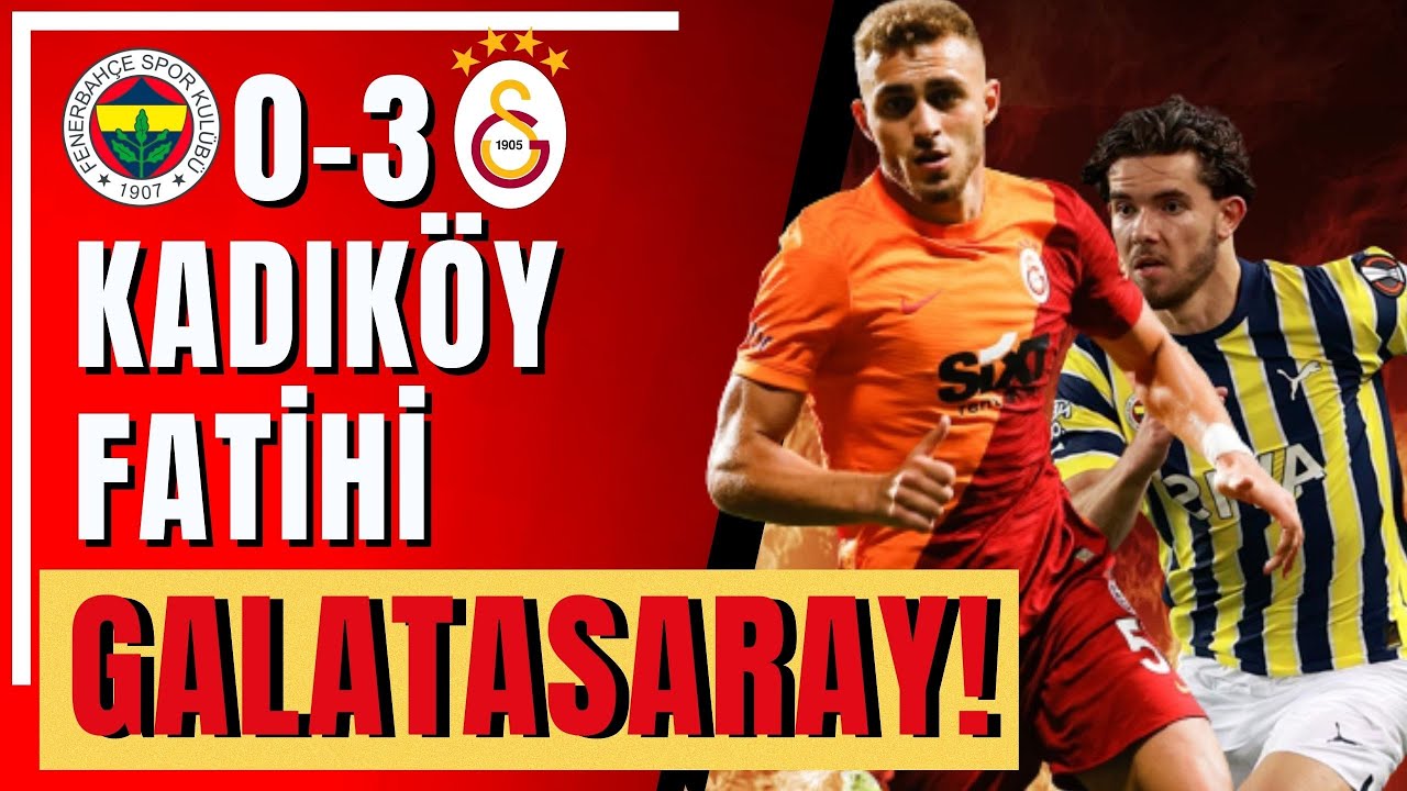 Kad k y Fatihi GALATASARAY FB 0 3 GS Ali Ko a Protesto Halil Kad k y Fatihi GALATASARAY FB 0 3 GS Ali Ko a Protesto Halil