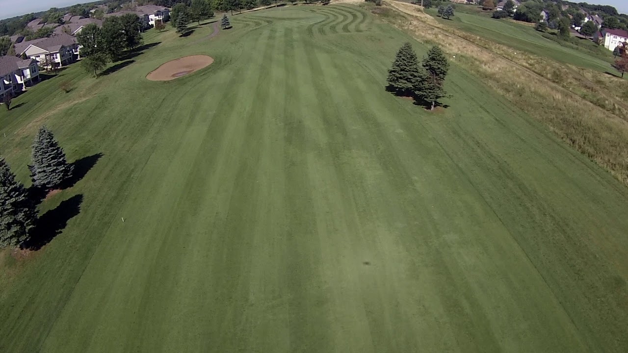 Oak Marsh Golf Course Hole #1 - YouTube