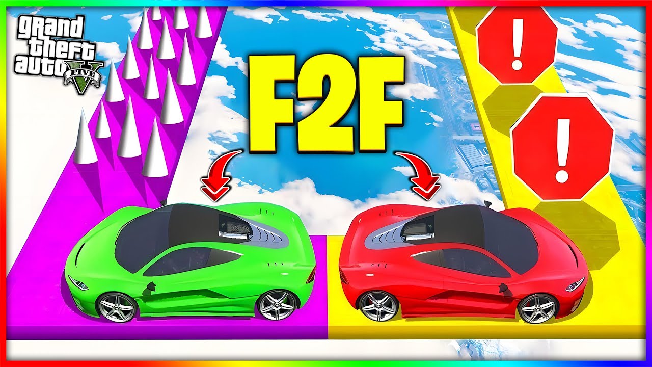 GTA 5 FACE TO FACE CHALLENGE #33 | IN TELUGU - YouTube