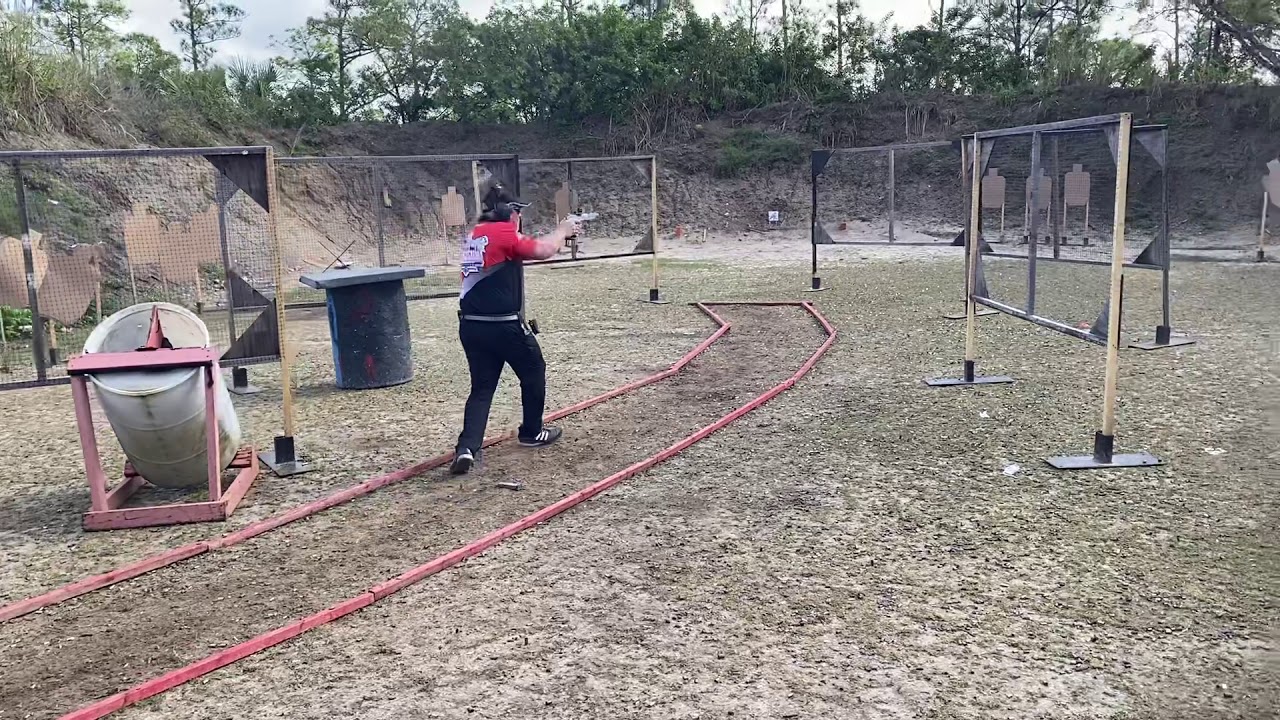 USPSA Open Class - YouTube