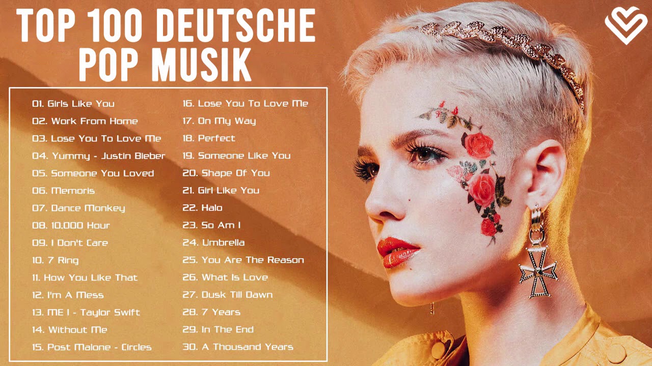 Deutsch Pop Hits NEU 2020 ♫ German TOP 100 Single Charts 2020 ...
