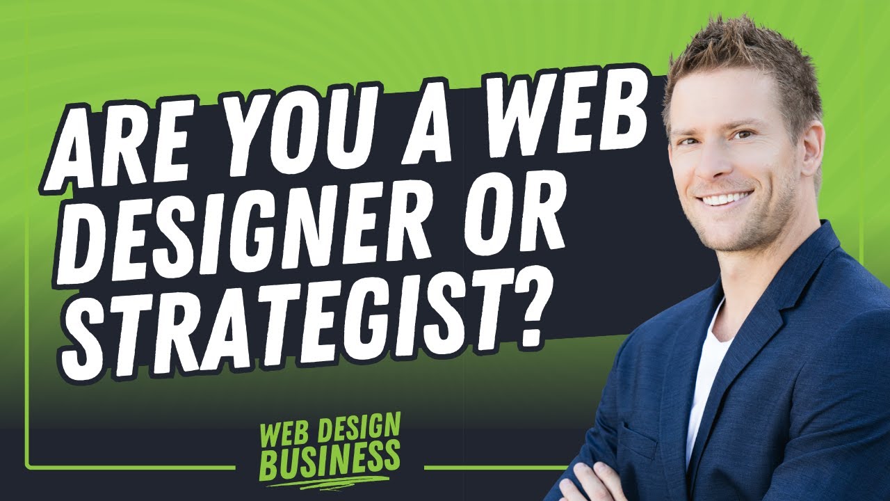 Are you a Web Designer or Brand Strategist? with Jacob Cass - YouTube