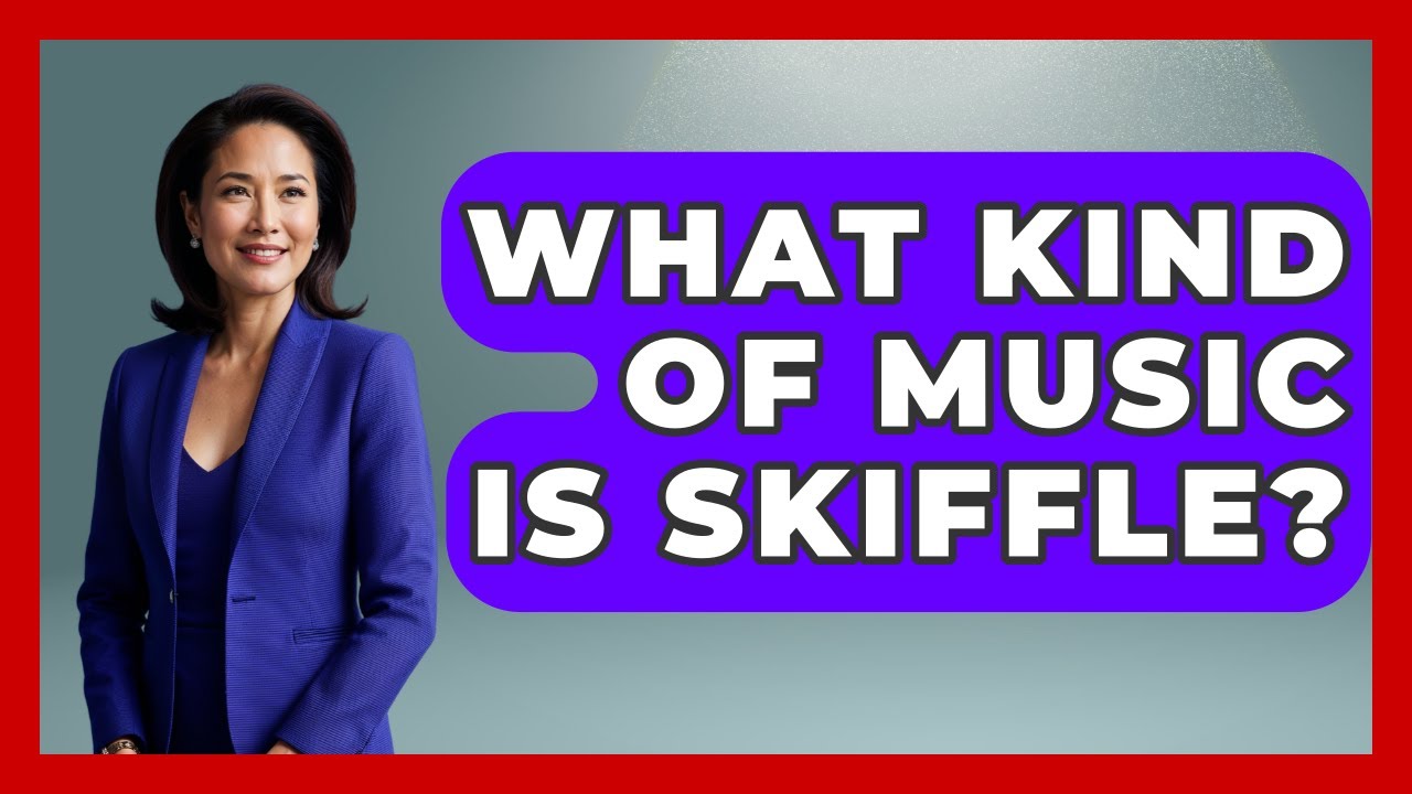 What Kind Of Music Is Skiffle? - Im a 50s Baby - YouTube