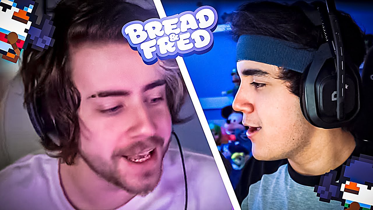 CELLBIT e ROIER terminando o jogo do pinguim - YouTube