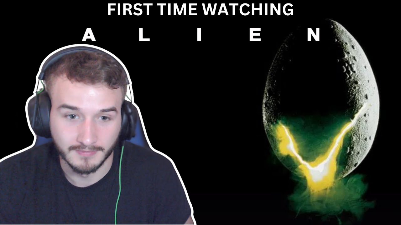 WATCHING *ALIEN* (1979) | FOR THE FIRST TIME! - YouTube