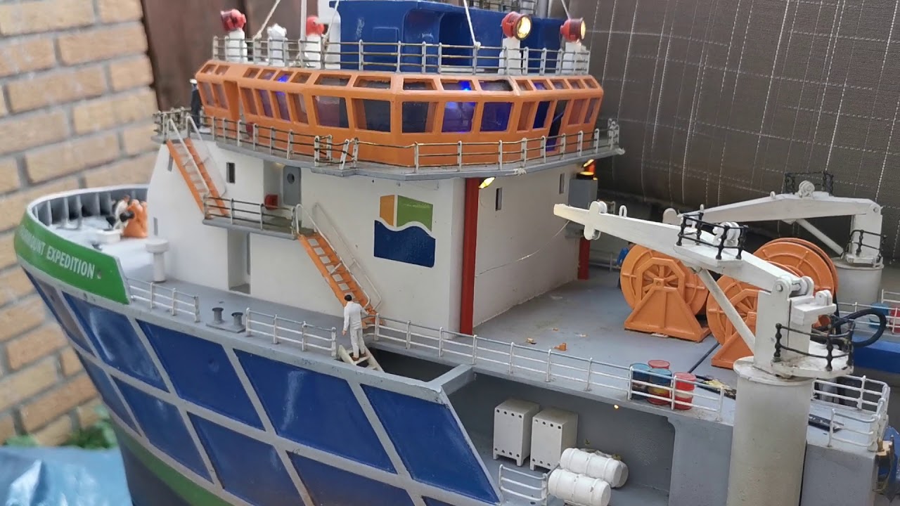 Fairmount Expedition 1 - YouTube