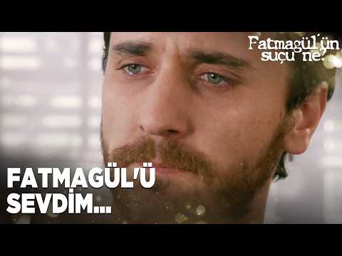 Hakim Kararı Sonrası Son Sözleri... |  Fatmagül'ün Suçu Ne? Özel Klip